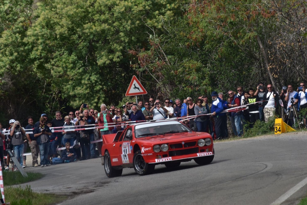 Tra Meno Di Un Mese Il Xxxiv Rallye Elba Storico Trofeo Locman